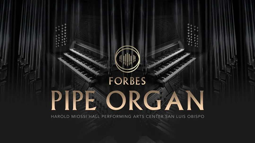Cinesamples - O: Forbes Pipe Organ - โปรแกรมทำเพลง VST, VSTi, Plugins ...