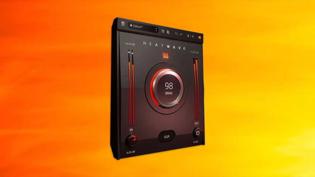 Slate Digital - Heatwave - โปรแกรมทำเพลง VST, VSTi, Plugins - GoPlugin