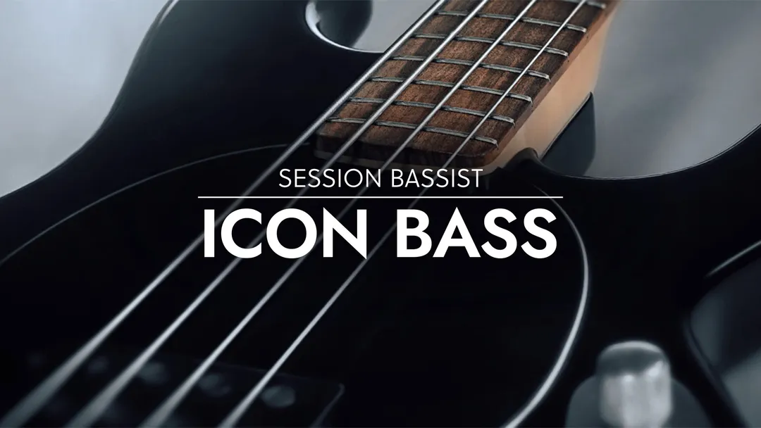 Native Instruments - Session Basist - Icon Bass - โปรแกรมทำเพลง VST ...