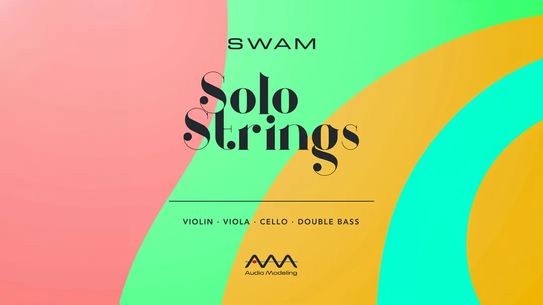 Audio Modeling - SWAM Solo Strings Bundle v3 - โปรแกรมทำเพลง VST, VSTi ...