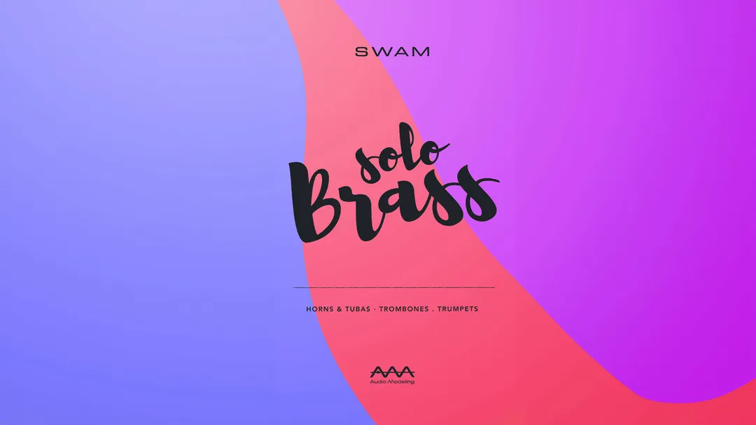 Audio Modeling - SWAM Solo Brass Bundle v3 - โปรแกรมทำเพลง VST, VSTi, Plugins - GoPlugin