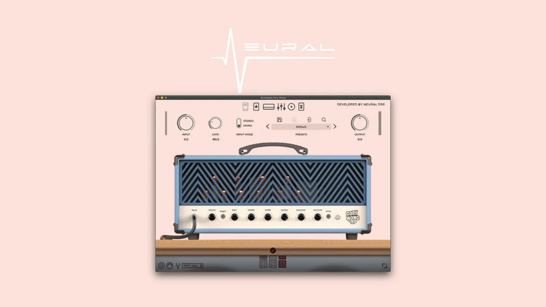 Neural DSP – Archetype: Cory Wong - โปรแกรมทำเพลง VST, VSTi, Plugins ...