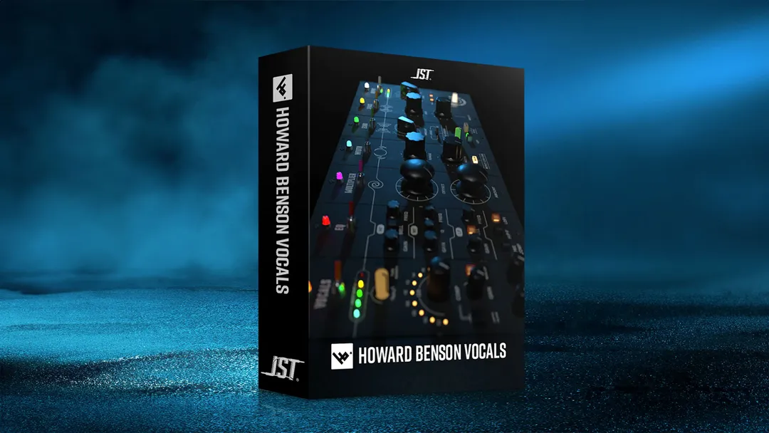JST - Howard Benson Vocals Bundle - โปรแกรมทำเพลง VST, VSTi, Plugins ...
