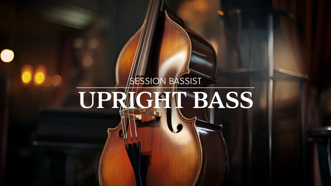 Native Instruments - Session Bassist - Upright Bass - โปรแกรมทำเพลง VST ...