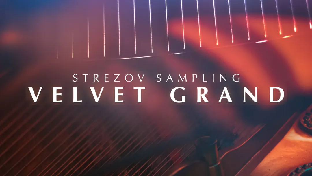 Strezov Sampling - Velvet Grand - โปรแกรมทำเพลง VST, VSTi, Plugins ...