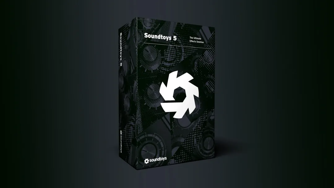 SoundToys - The Ultimate Effects Solution 5 - โปรแกรมทำเพลง VST, VSTi ...