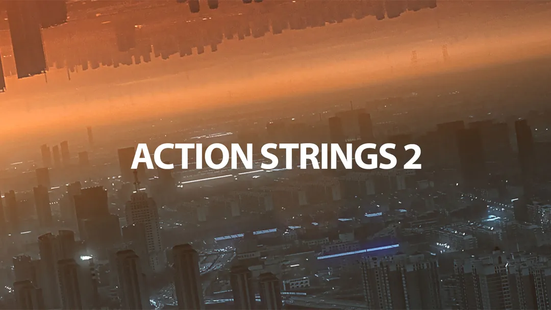 Native Instruments – Action Strings 2 - โปรแกรมทำเพลง VST, VSTi, Plugins - GoPlugin