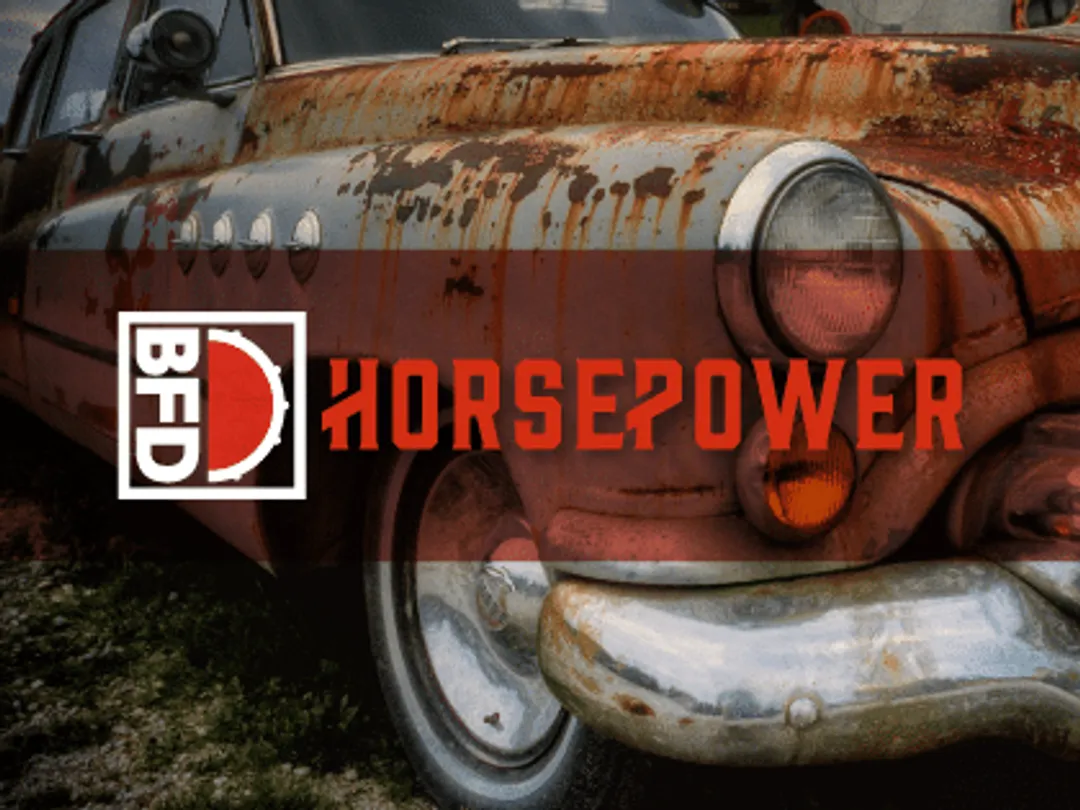 FXpansion - BFD Horsepower (49 GB) - โปรแกรมทำเพลง VST, VSTi, Plugins ...