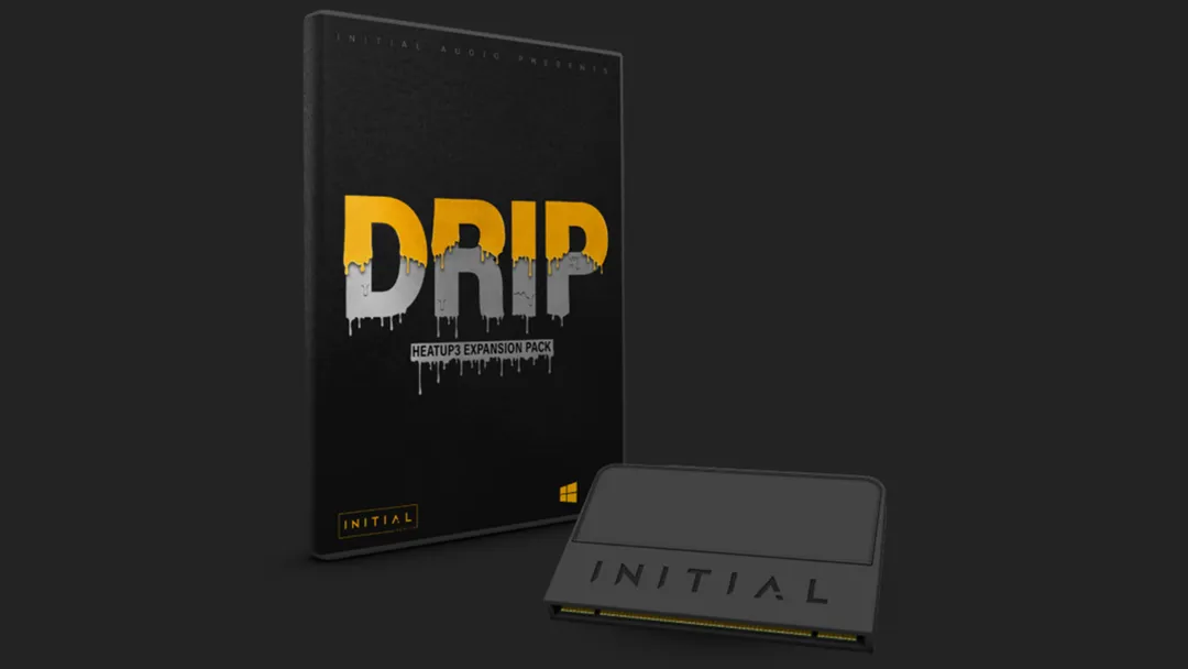 HEATUP3 EXPANSION – DRIP [WiN-MAC] - โปรแกรมทำเพลง VST, VSTi, Plugins ...