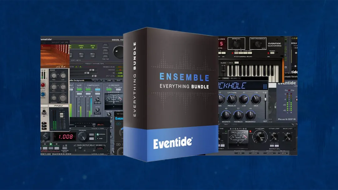 Eventide Audio - Ensemble Subscription - โปรแกรมทำเพลง VST, VSTi ...