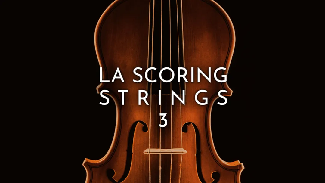 Audiobro - LA Scoring Strings 3 - โปรแกรมทำเพลง VST, VSTi, Plugins - GoPlugin