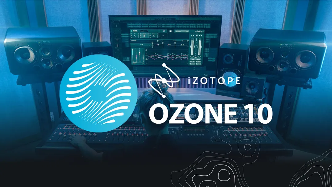 iZotope - Ozone 10 - โปรแกรมทำเพลง VST, VSTi, Plugins - GoPlugin
