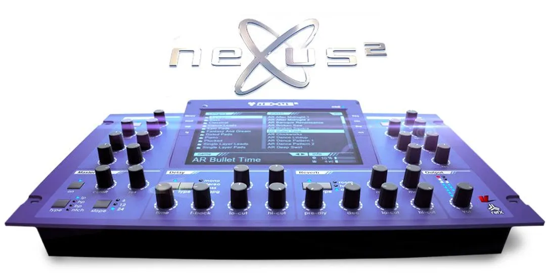 ReFX Nexus v2 (Window) - โปรแกรมทำเพลง VST, VSTi, Plugins - GoPlugin