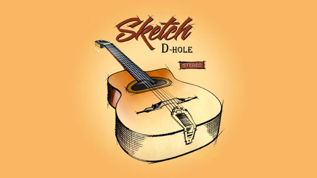 Sketch Samples - Sketch D-Hole Guitar & Midi Pack - โปรแกรมทำเพลง VST ...