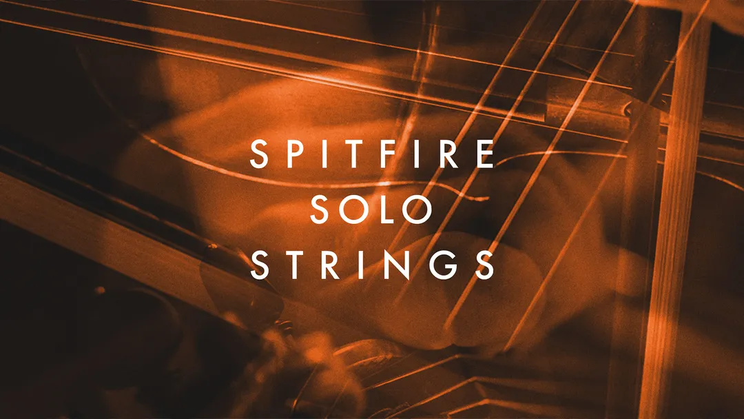 Spitfire Audio - Spitfire Solo Strings Kontakt - โปรแกรมทำเพลง VST ...