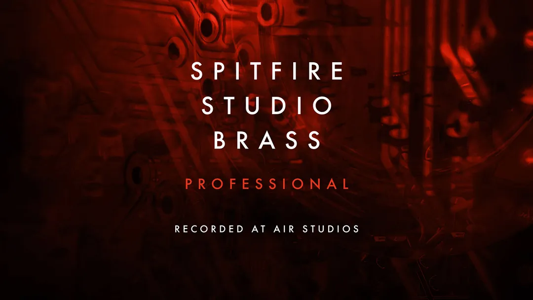 Spitfire Audio - Spitfire Studio Brass Professional - โปรแกรมทำเพลง VST ...