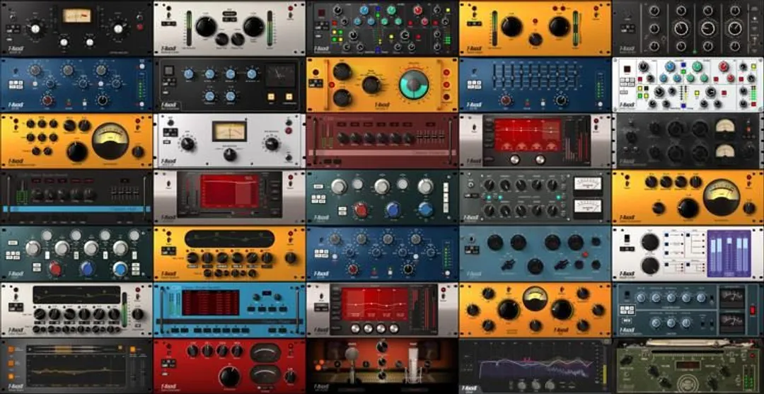 IK Multimedia : T-RackS 5 Complete - โปรแกรมทำเพลง VST, VSTi, Plugins ...
