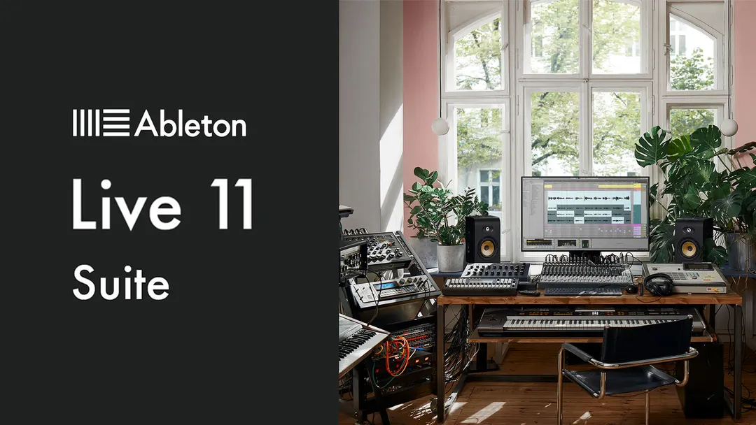Ableton live 11 suite - โปรแกรมทำเพลง VST, VSTi, Plugins - GoPlugin