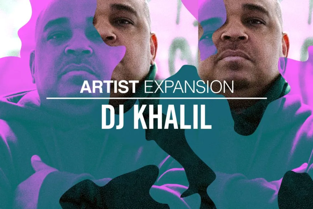 Native Instrument: Artist Expansion: DJ KHALIL - โปรแกรมทำเพลง VST ...