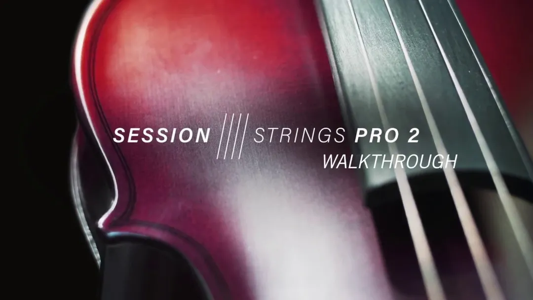 Native Instruments Session Strings Pro 2 - โปรแกรมทำเพลง VST, VSTi, Plugins - GoPlugin